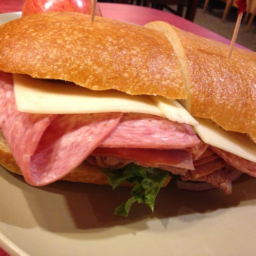 Panera Bread - 2542 Albany Ave Ste 1 - West Hartford