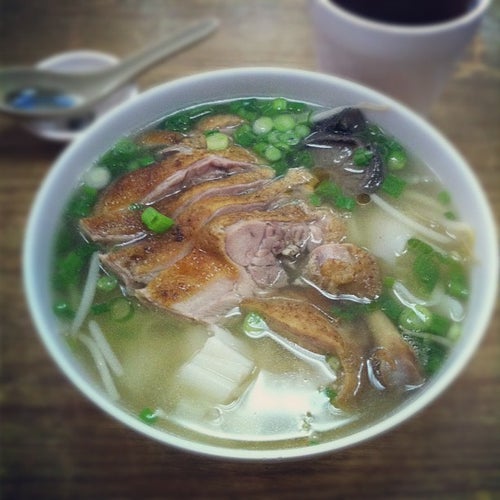 Bo Ky Restaurant 波記潮州小食 - 80 Bayard St - New York