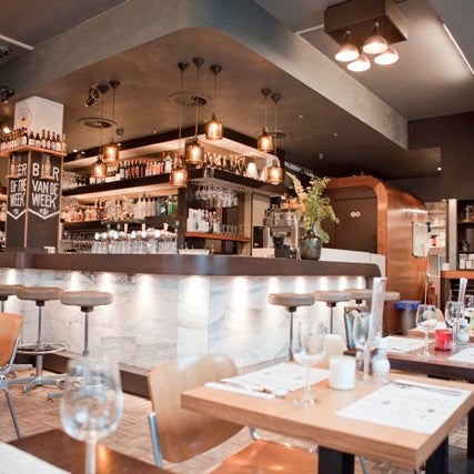 Caffe Milo - Linnaeusstraat 71 - Amsterdam