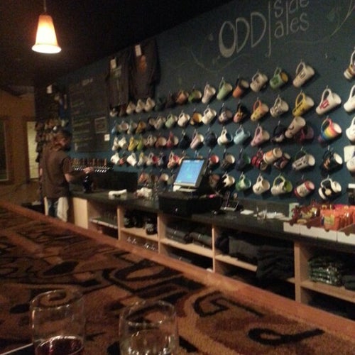 Odd Side Ales - 41 Washington Ave #160 - Grand Haven