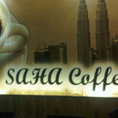 SAHA Coffee & Fruits Bar - No.4 Jalan Cendana 2, - Banting