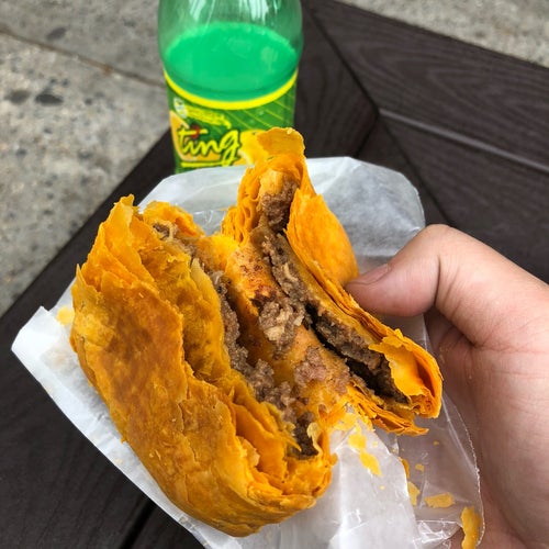 Buff Patty Restaurant & Bakery - 376 Myrtle Ave - Brooklyn