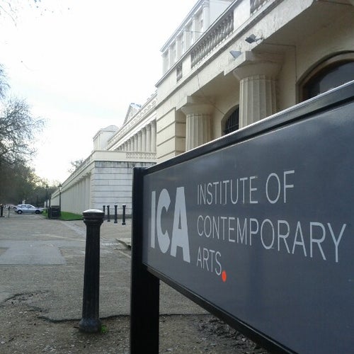 Institute of Contemporary Arts (ICA) - The Mall - London