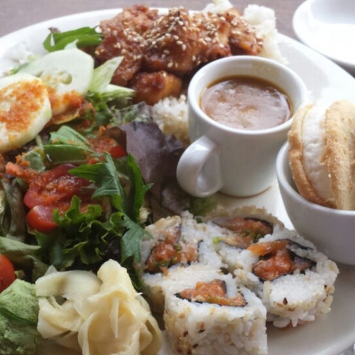 Yuko Kitchen - 5484 Wilshire Blvd - Los Angeles