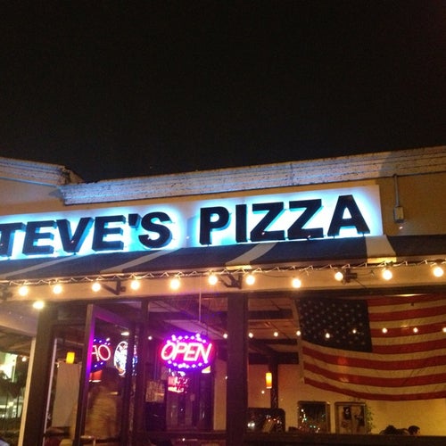 Steve's Pizza - 12010 Biscayne Blvd - North Miami