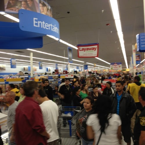 Where is Walmart Cooper City Located and What Services Does it Offer?