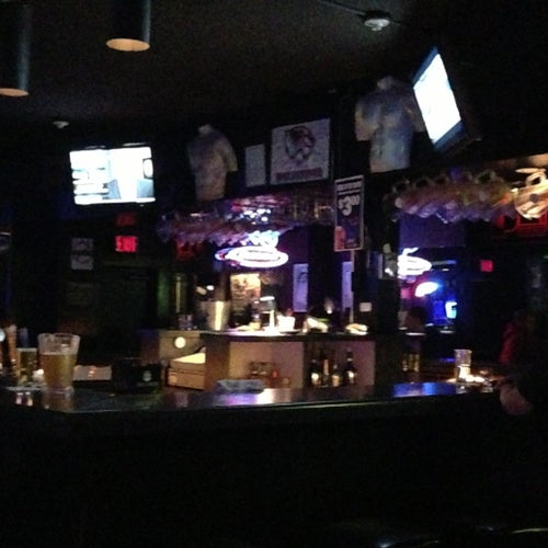 Pecs Bar - 2046 University Ave - San Diego