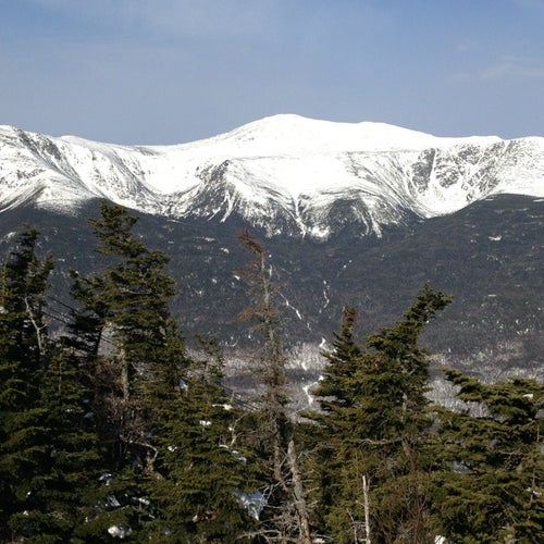 Wildcat Mountain Ski Area - NH Rte. 16 - Pinkham Notch