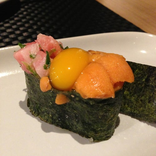 Honmono Sushi (??????? ????) - Central Chidlom - ปทุมวัน