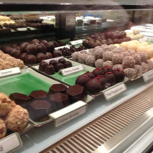 Kee's Chocolate - 80 Thompson St - New York