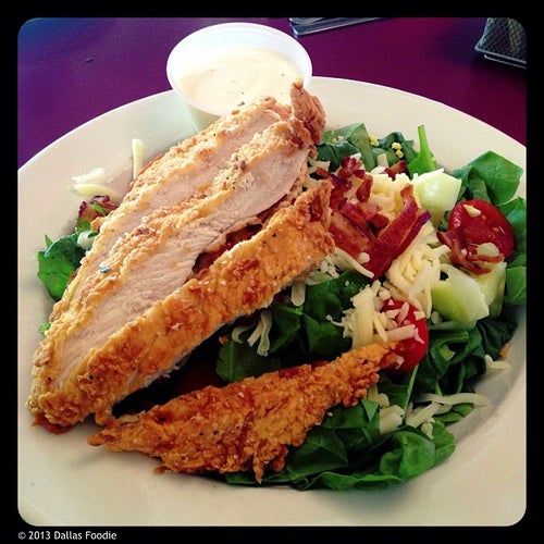 The Dream Cafe - 2800 Routh St Ste 170 - Dallas