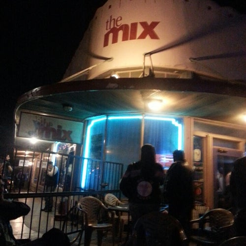 The Mix - 2423 N Saint Marys St, San Antonio, TX - San Antonio
