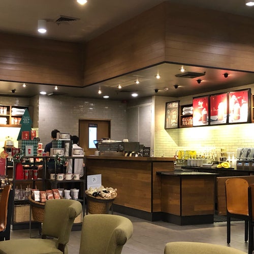 Starbucks - G/F Pearl Bank Center, Valero St - Makati City