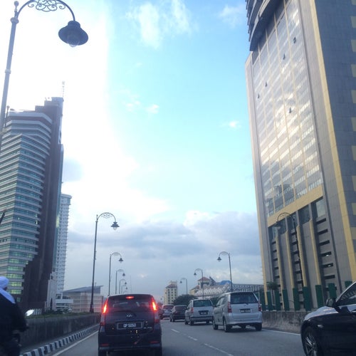 Menara Perkeso, Jln Tun Razak - Jln Tun Razak - Kuala Lumpur