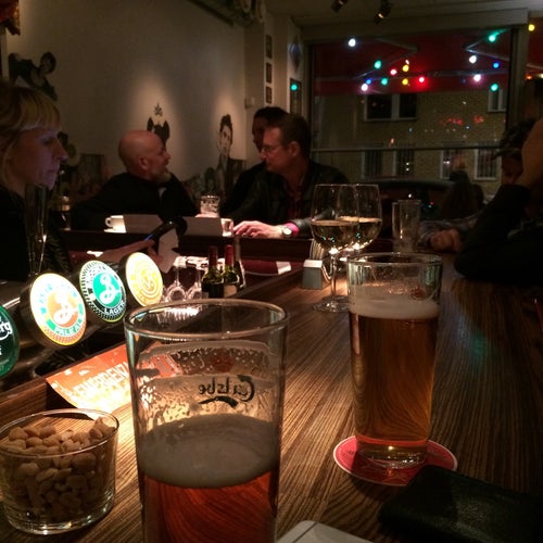 Snotty Sound Bar - Skånegatan 90 - Stockholm