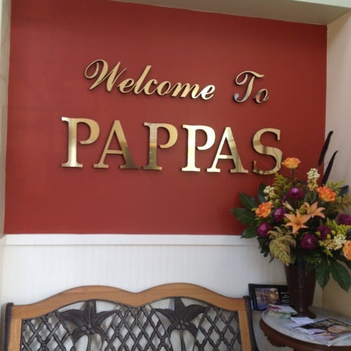 Pappas Restaurant - 1725 Taylor Ave - Parkville