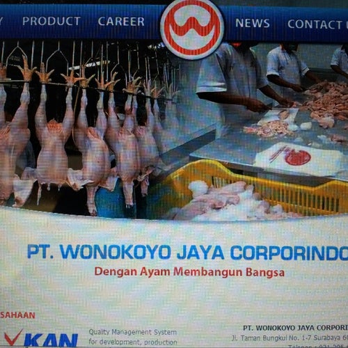 PT.Wonokoyo Jaya Corporindo - Jl. Ahmad Yani Utara 243 - Denpasar