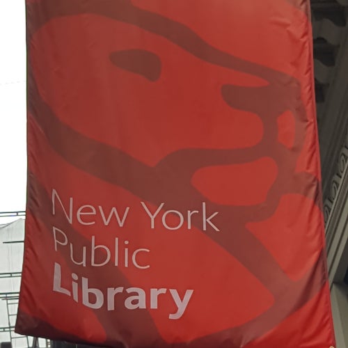 New York Public Library - New Amsterdam - 9 Murray St - New York
