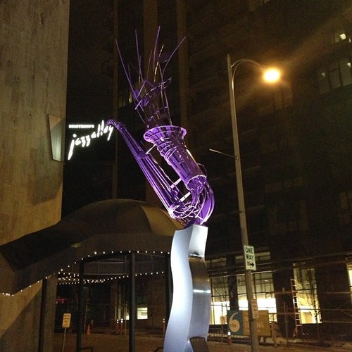 Dimitriou's Jazz Alley - 2033 6th Ave #255 - Seattle