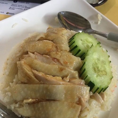 Mayflower Market & Food Centre - 162 Ang Mo Kio Ave 4 - Singapore