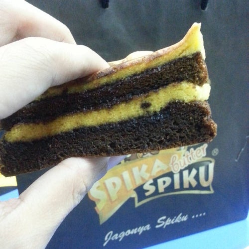 Spika Spiku - Jl. Kertajaya No. 168 - Surabaya