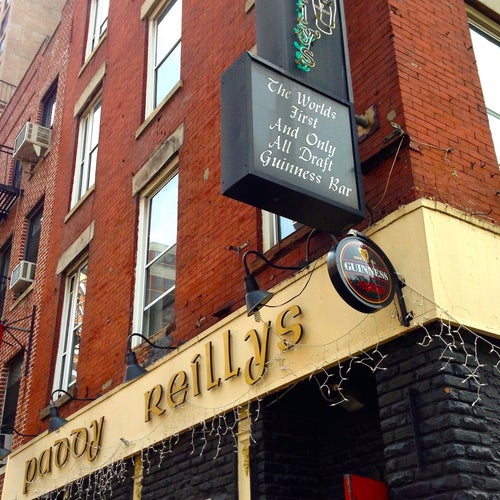 Paddy Reilly's Music Bar - 519 2nd Ave - New York