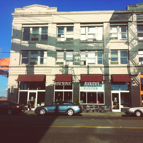 Macrina Bakery & Cafe - 1943 1st Ave S - Seattle