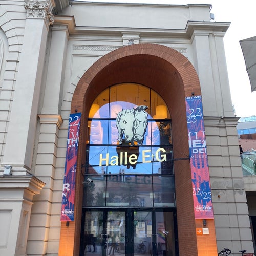 Kunsthalle Wien - Museumsplatz 1 - Wien