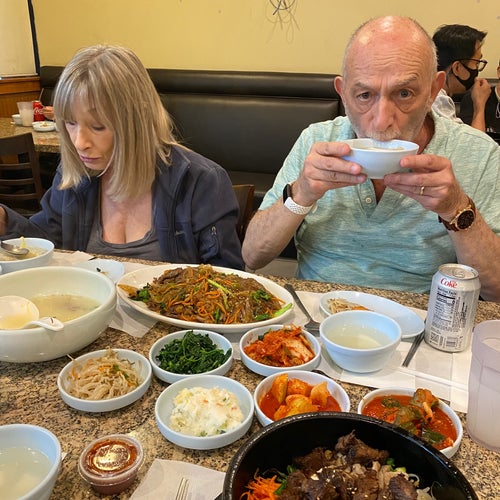 Jeon Ju - 2716 W Olympic Blvd - Los Angeles