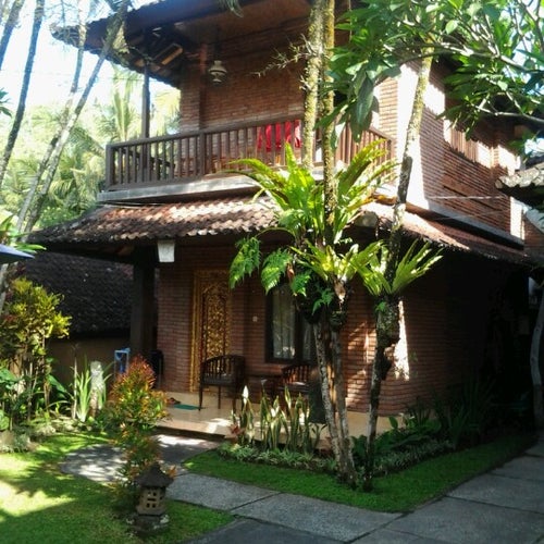 Jati 3 Bungalows and Spa - Jl. Monkey Forest - Ubud