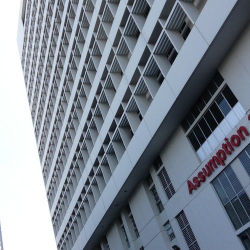 Assumption 2003 Building (?????????????? 2003) - Assumption College ...