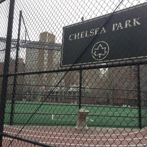 Chelsea Park - 10 Avenue A - New York