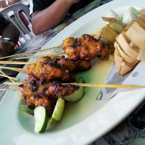 Satay Hut - Jalan Besar Tanjung karang - Tanjong Karang