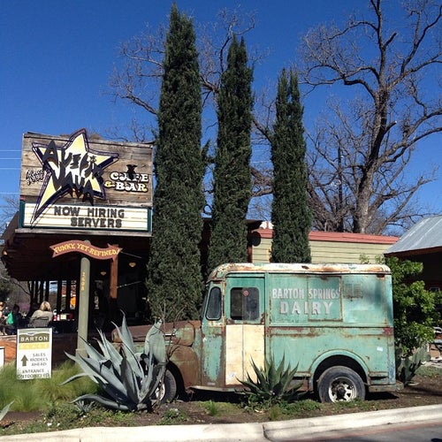 Austin Java - 1608 Barton Springs Rd - Austin