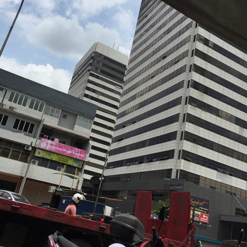 Faber Towers - Jalan Desa Bahagia - Kuala Lumpur