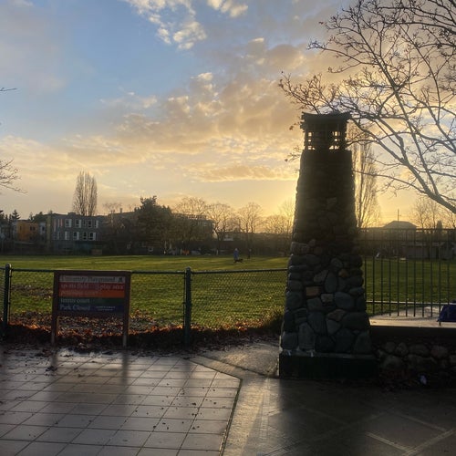 University Playground - 9th Ave. NE & NE 50th St. - Seattle