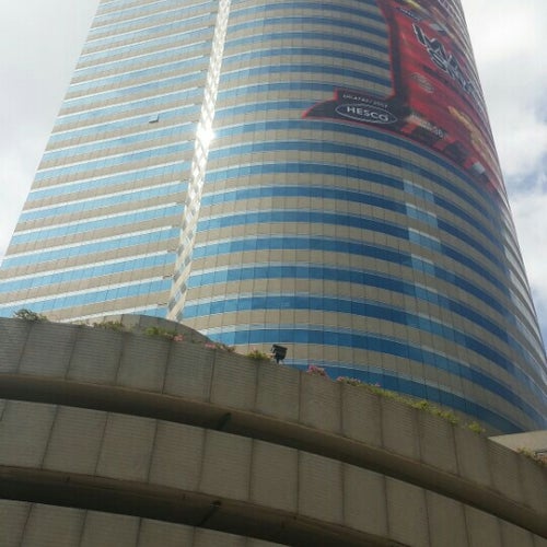 Italthai Tower (ITD) (อิตัลไทยทาวเวอร์) - 2034 Phetchaburi Rd - ห้วยขวาง