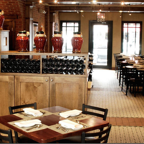 Vesuvio Pizzeria & Restaurant - 7305 3rd Avenue - Brooklyn