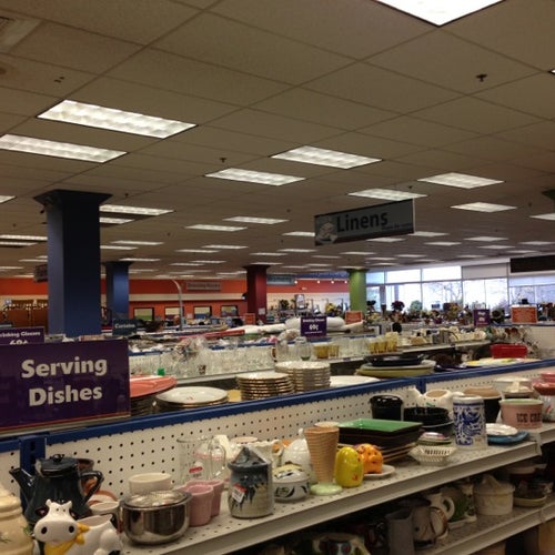 Goodwill Ballard - 6400 8th Ave NW - Seattle