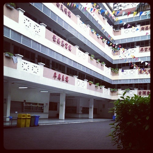 Tsun Jin High School ???? - 6, Jalan Loke Yew - Kuala Lumpur