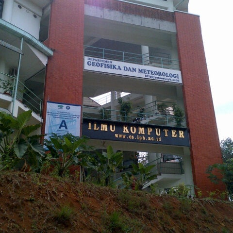 Institut Pertanian Bogor (IPB) - Kampus Dramaga - Bogor