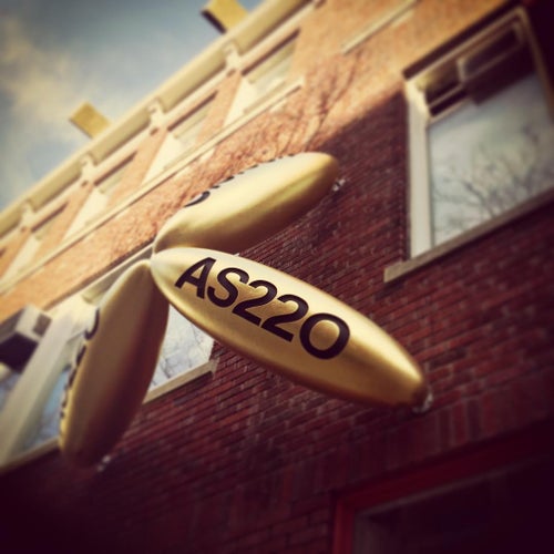 AS220 - 115 Empire St - Providence