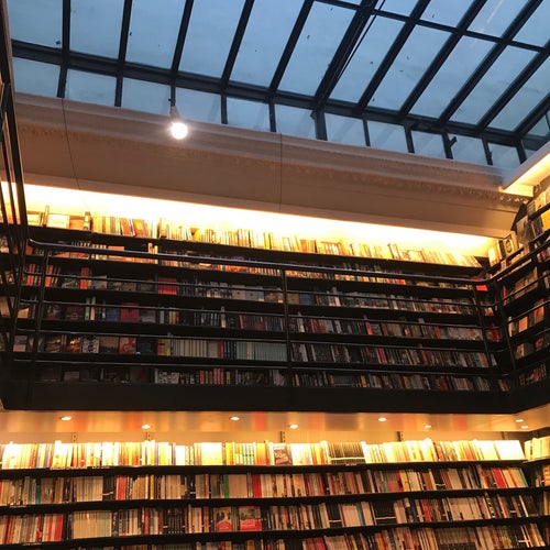 Librairie Galignani - 224 rue de Rivoli - Paris