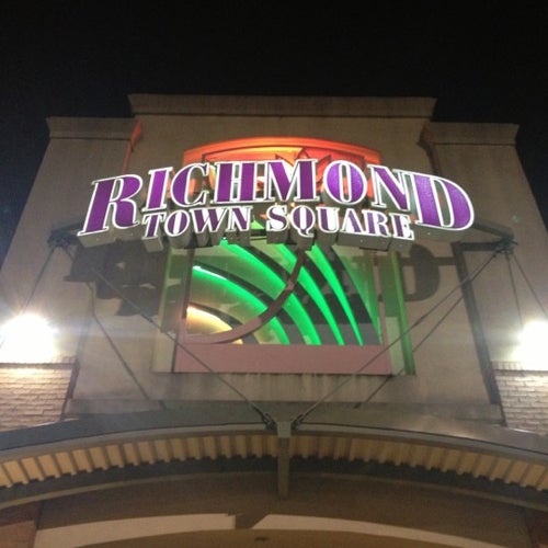 Richmond Town Square - 691 Richmond Rd - Richmond Hts