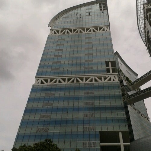 Fusionopolis - 1 Fusionopolis Way - Singapore