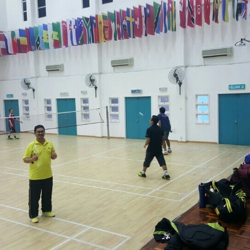 Wisma Pandu Puteri - Pantai Baharu - Kuala Lumpur