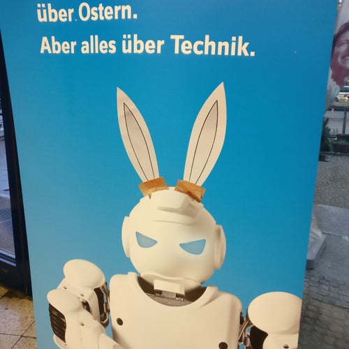 Conrad Electronic - Hasenheide 14-15 - Berlin