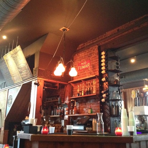 Atomic Cowboy - 4140 Manchester Ave - St Louis