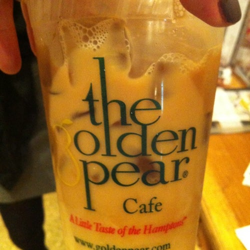 The Golden Pear Cafe - 99 Main St - Southampton