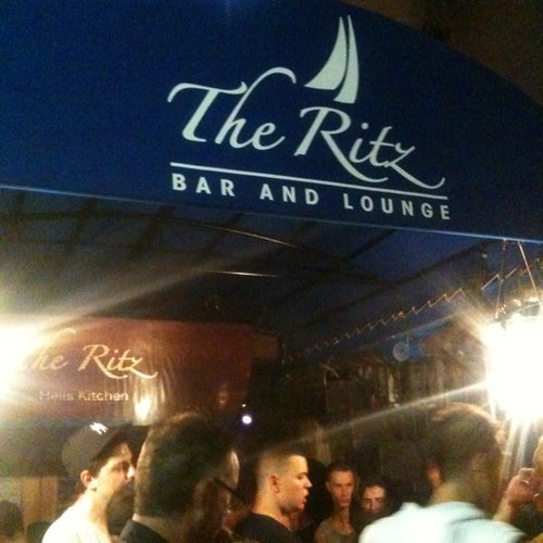 Ritz Bar & Lounge - 369 W 46th St - New York
